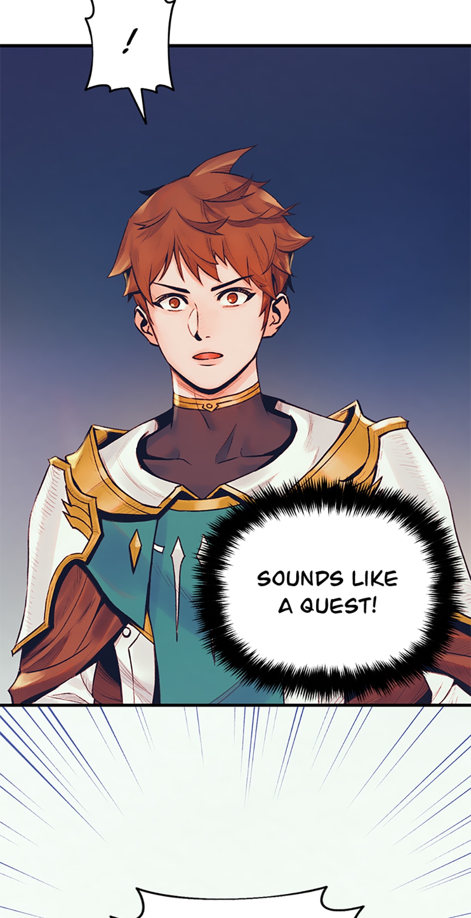 Read The Healing Solaris Cleric :: Episode 4 | Tapas Comics