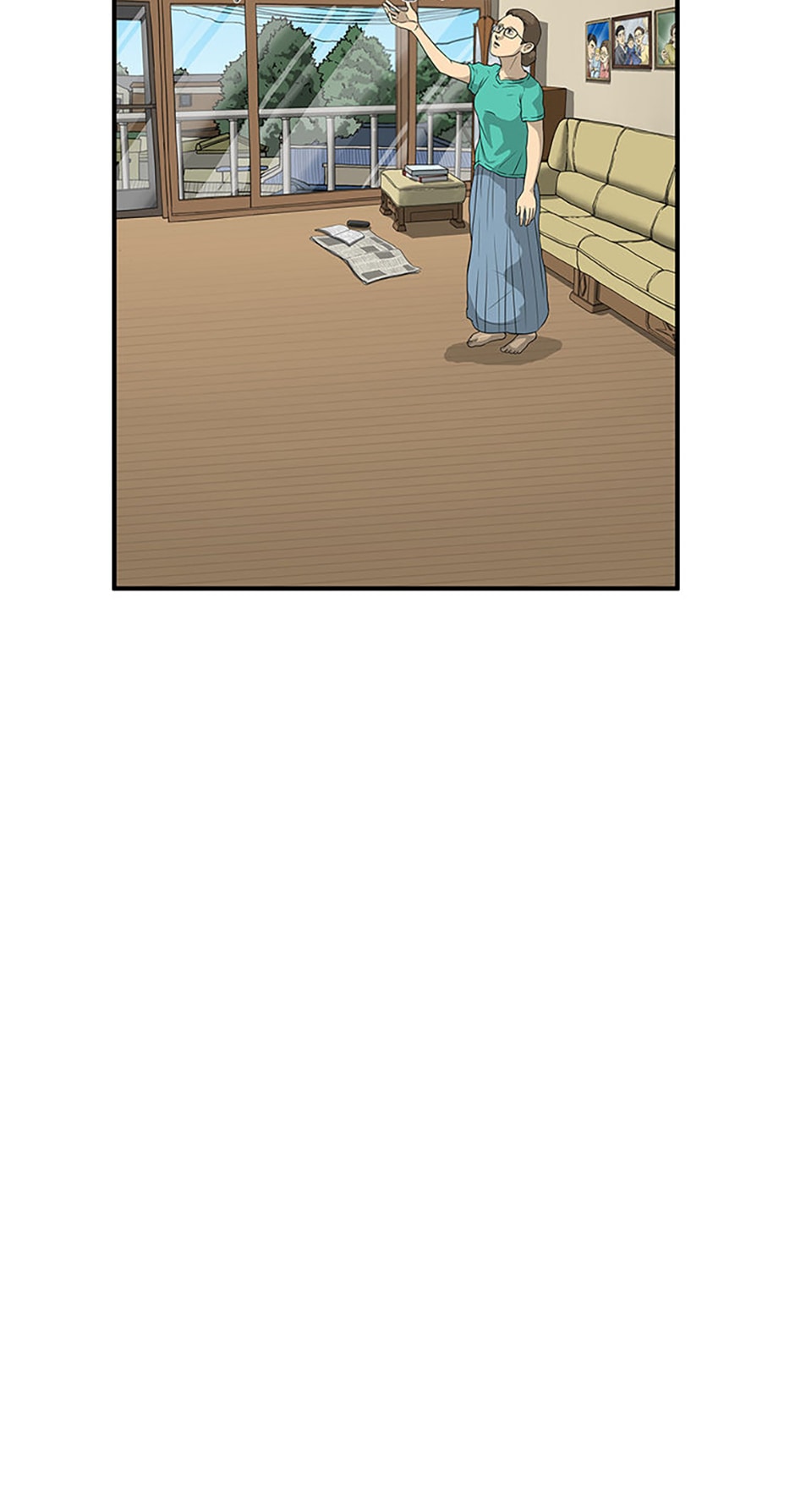 Read Moving :: Episode 2 | Tapas Comics