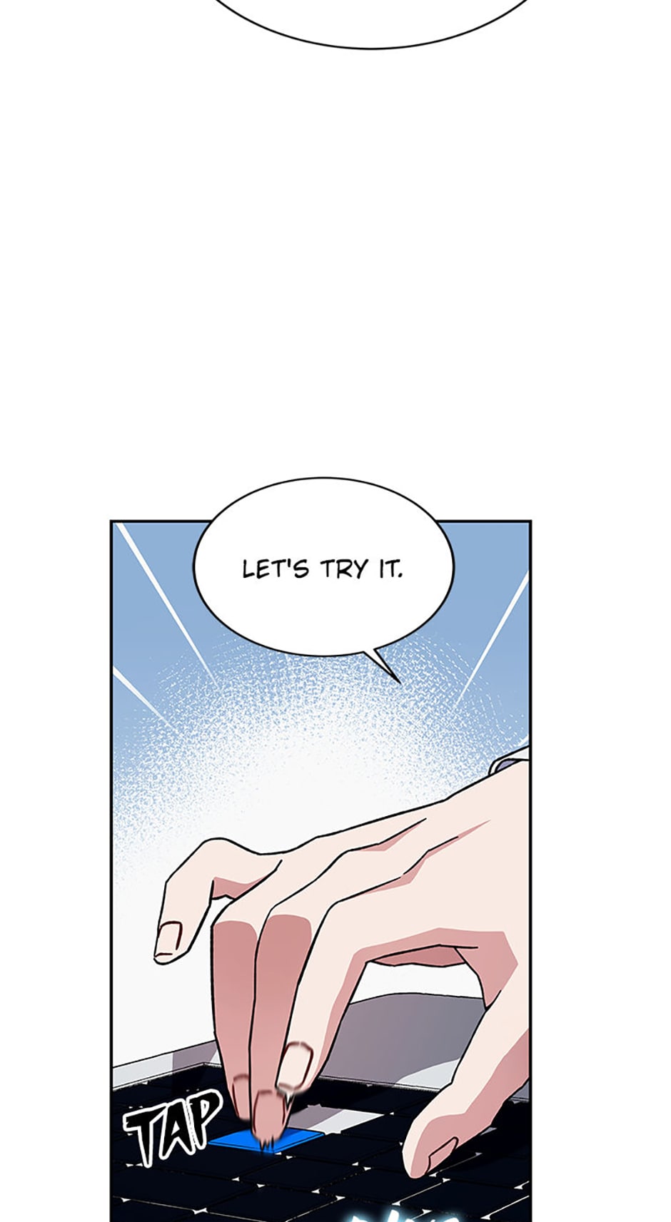 Read The Novel's Extra :: Episode 3 | Tapas Comics