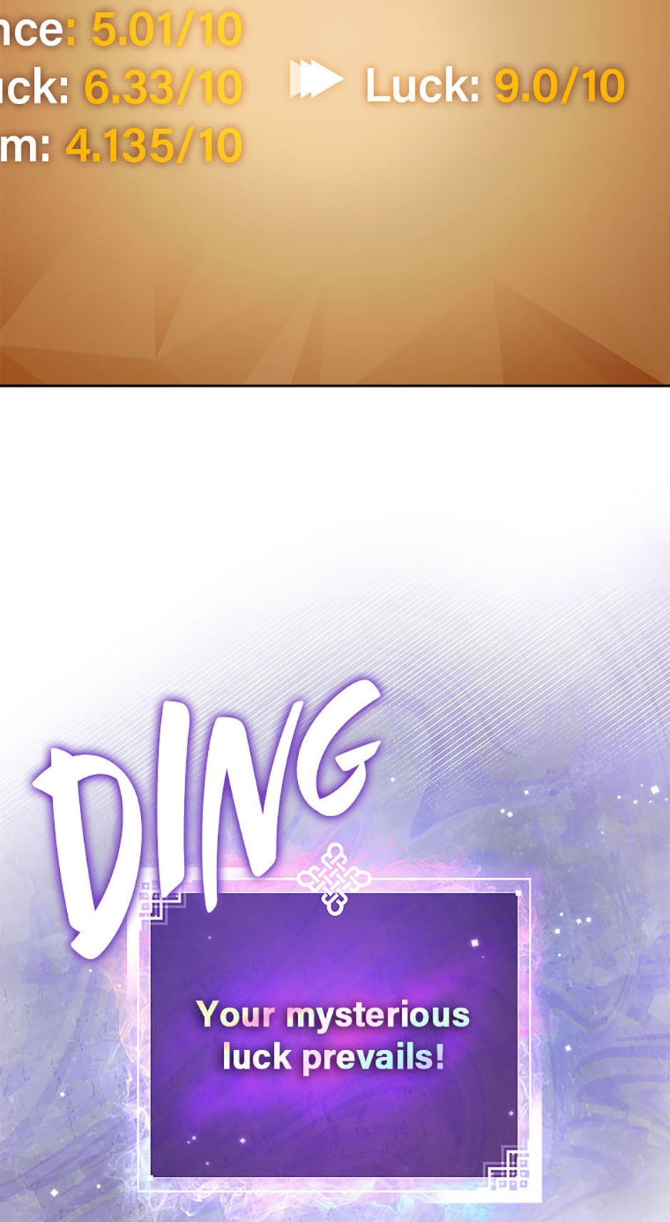 Read The Novel's Extra :: Episode 3 | Tapas Comics