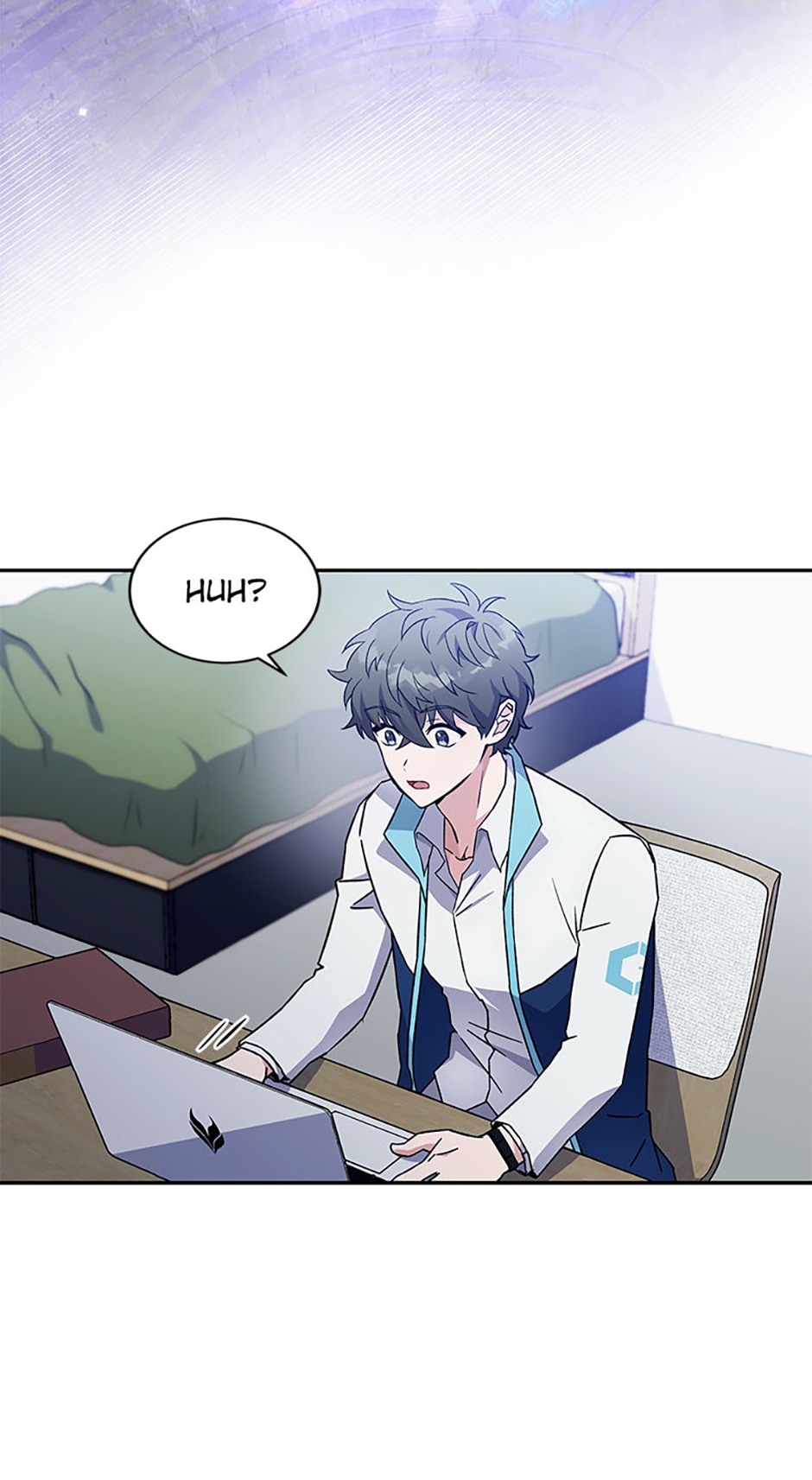 Read The Novel's Extra :: Episode 3 | Tapas Comics