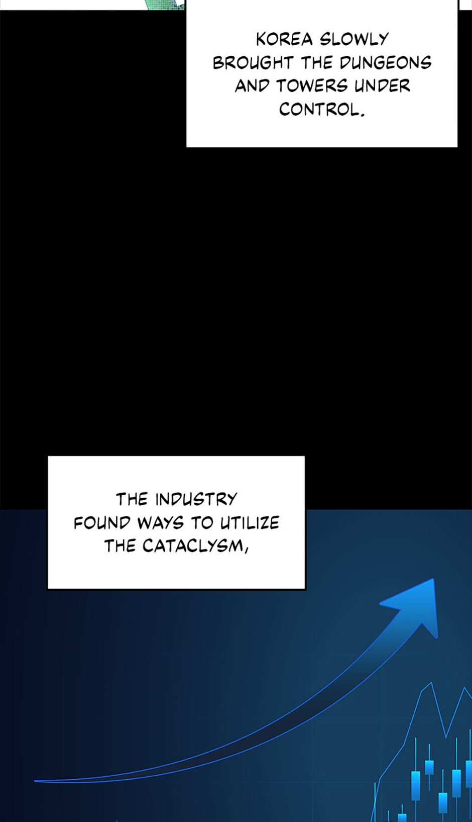 Read The Novel's Extra :: Episode 1 | Tapas Comics