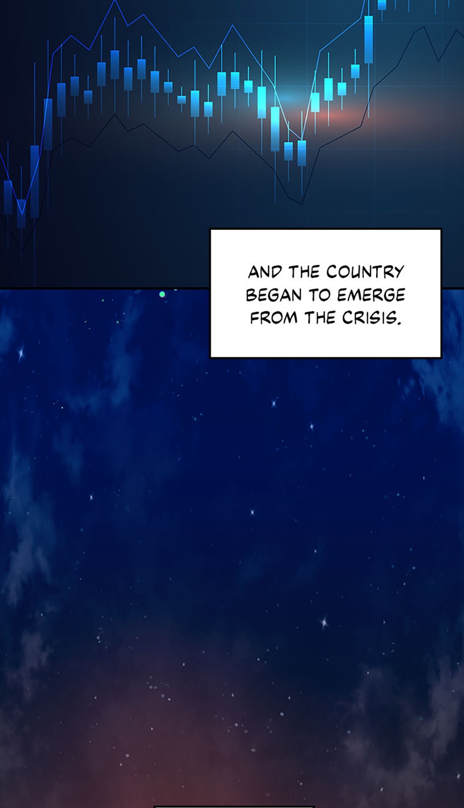 Read The Novel's Extra :: Episode 1 | Tapas Comics