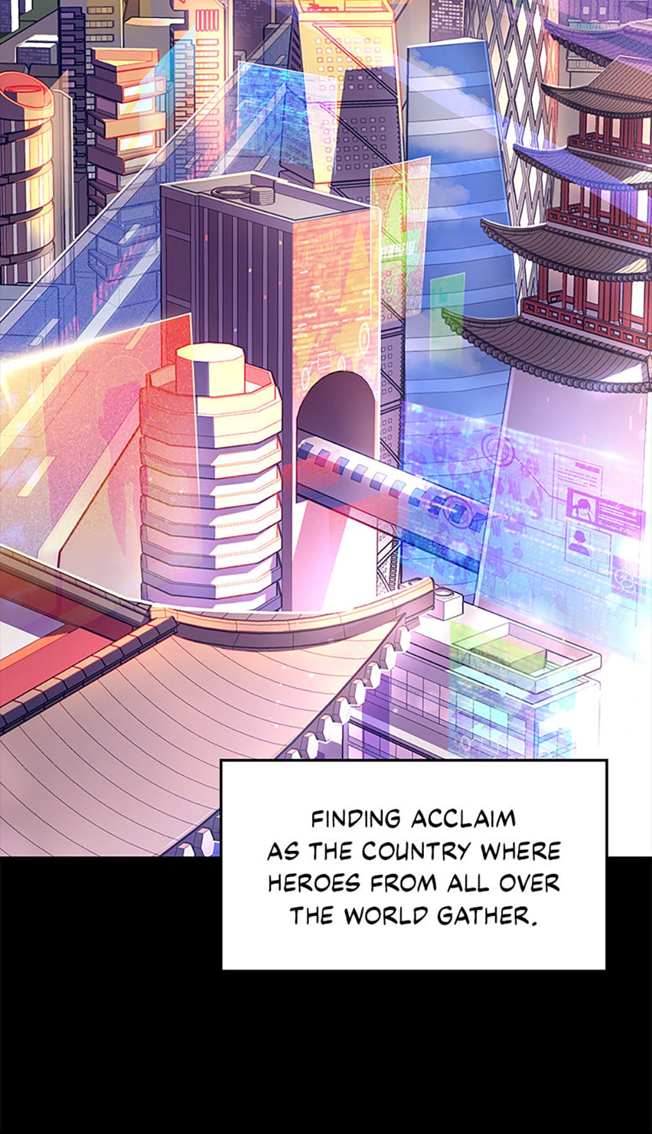 Read The Novel's Extra :: Episode 1 | Tapas Comics