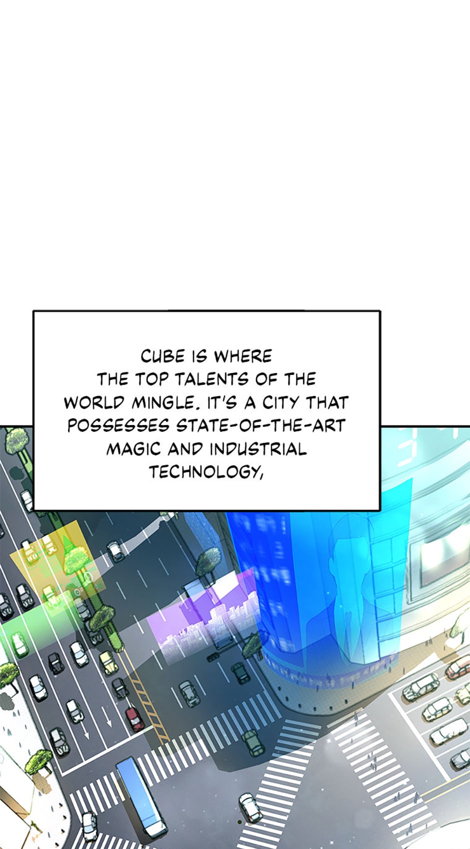 Read The Novel's Extra :: Episode 2 | Tapas Comics