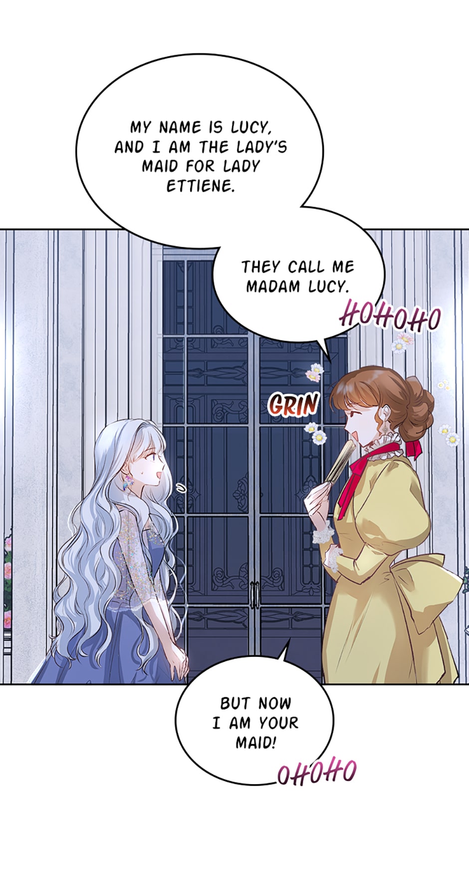 Read The Crown Prince's Fiancée :: Episode 2 | Tapas Comics