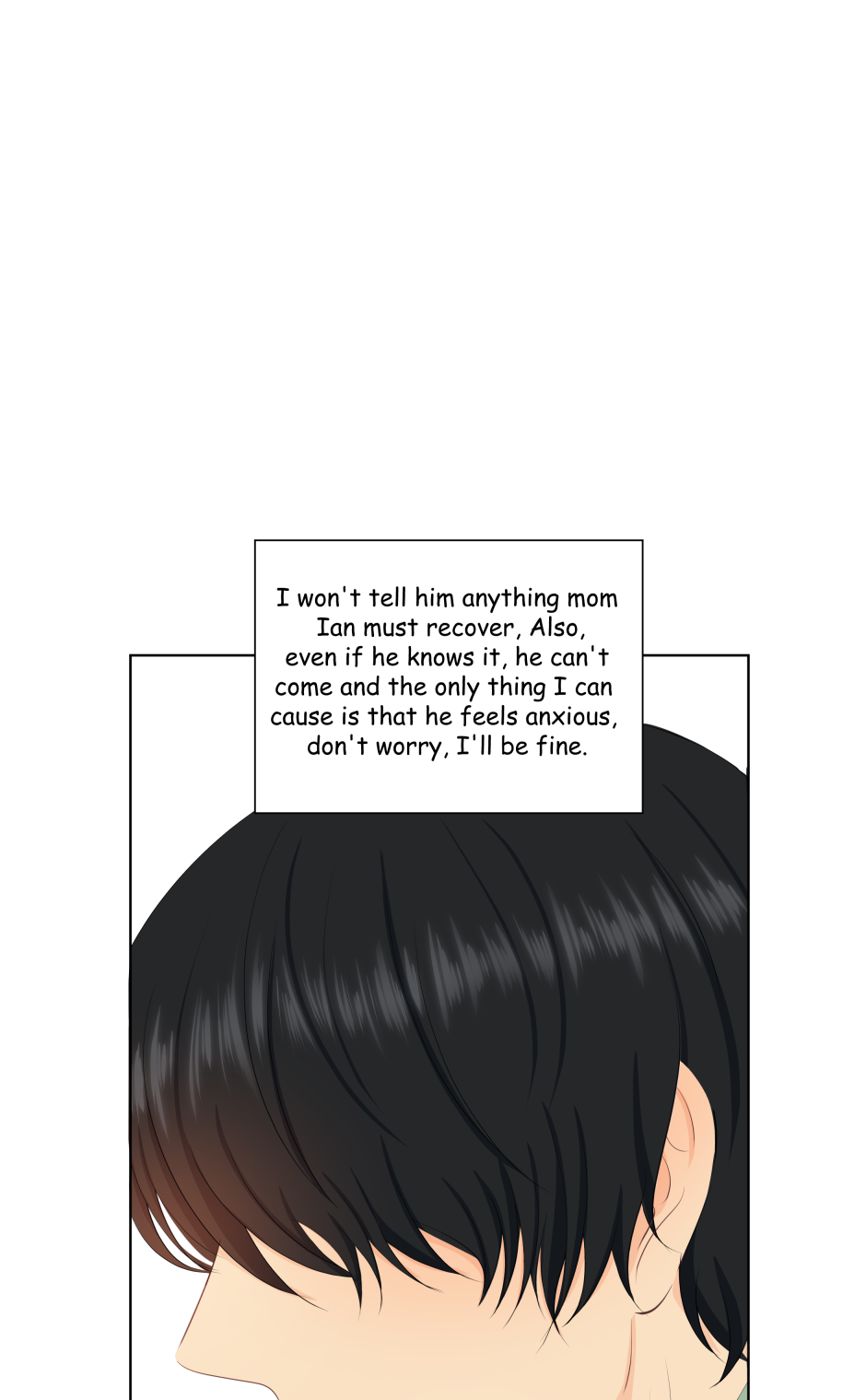 Read I want to make my Baby's Father fall in love :: 34-Patience | Tapas Comics