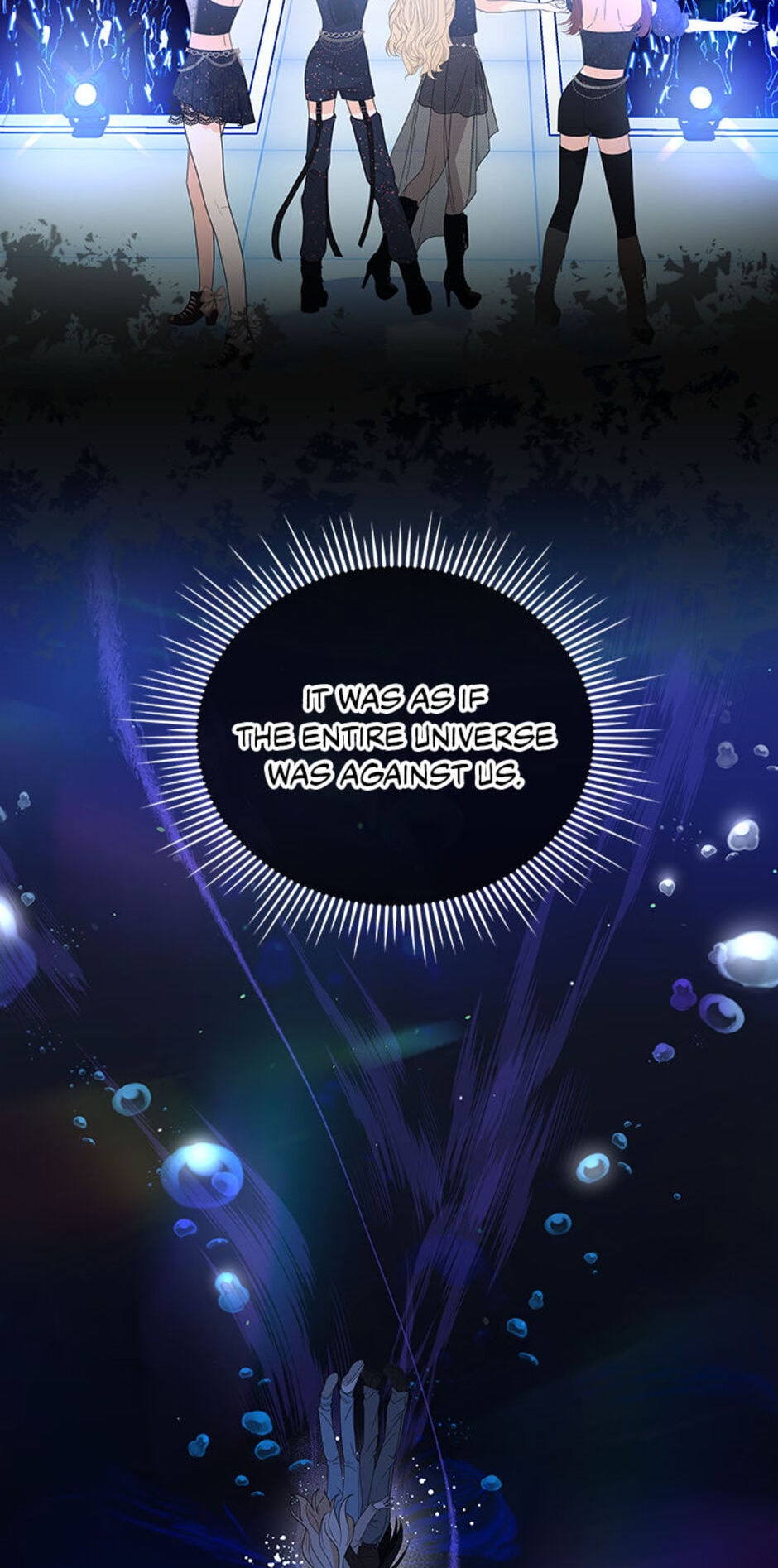 Read MAVE: Another World :: Episode 0 | Tapas Comics