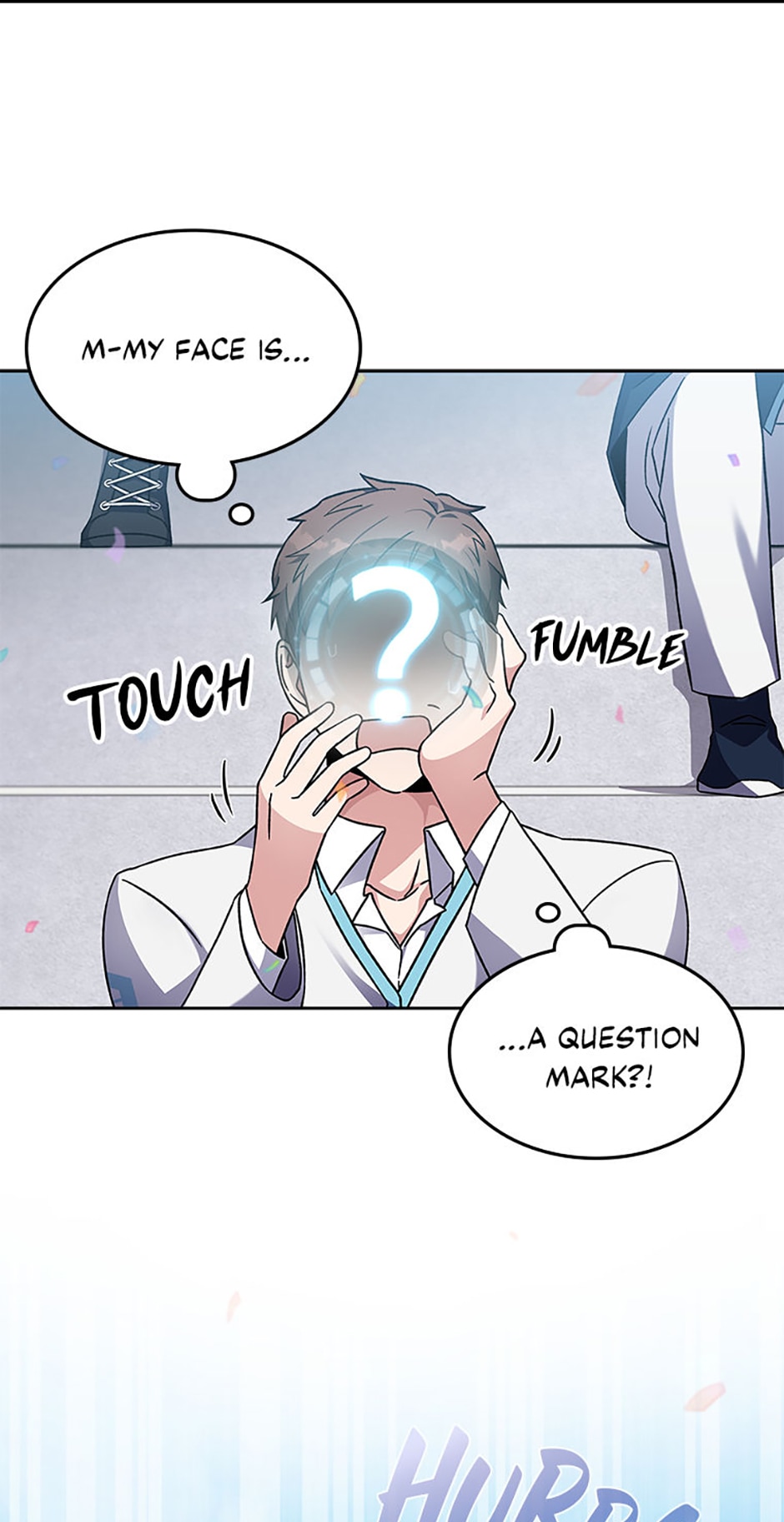 Read The Novel's Extra :: Episode 1 | Tapas Comics