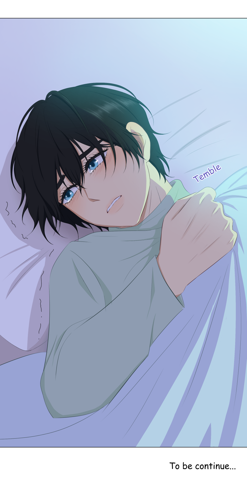 Read I want to make my Baby's Father fall in love :: 33-Distance | Tapas Comics