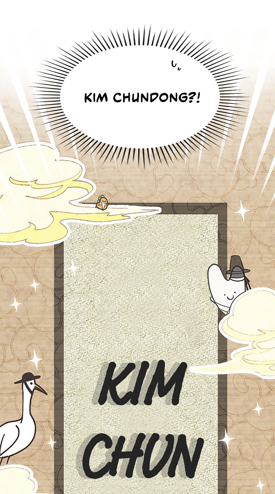 Read The Novel's Extra :: Episode 1 | Tapas Comics