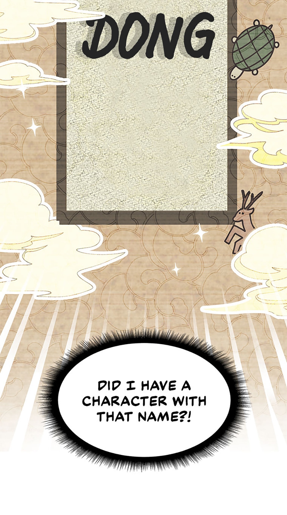 Read The Novel's Extra :: Episode 1 | Tapas Comics