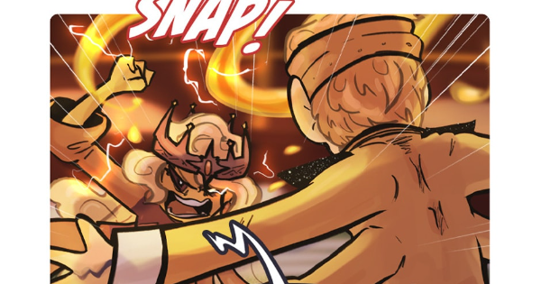 Read Prism World :: A Memory | Tapas Community