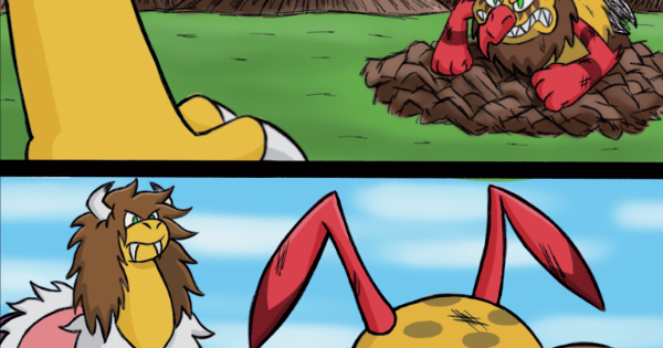 Read Regro: Mystery of Craytor (on hiatus) :: Chapter One Page 40 ...