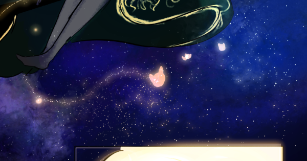 Read The Ebony Witch :: Goodnight | Tapas Community