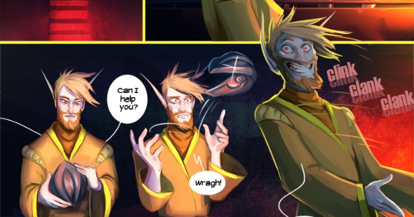 Read Ishaar`s children :: 08_01 | Tapas Community