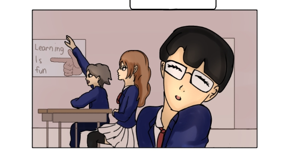 Read Beta Simp :: Enter! My love! | Tapas Community