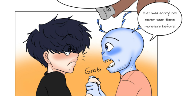 Read Space Lovers (BL) :: Page 233-234 | Tapas Community