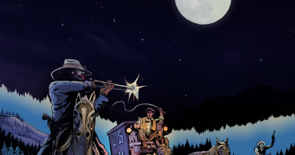 Read Jupiter Invincible :: The Midnight Rider | Tapas Community