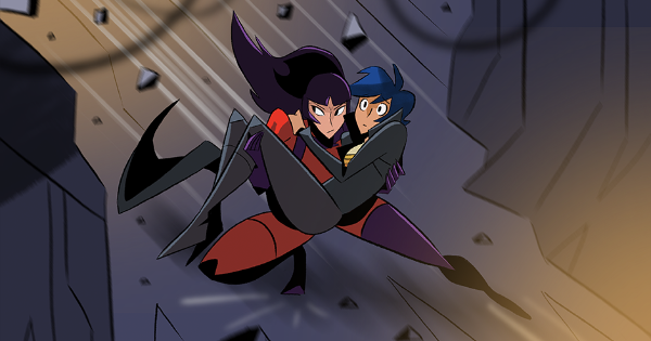 Read Bulletproof Candy :: Episode 087 | Tapas Community