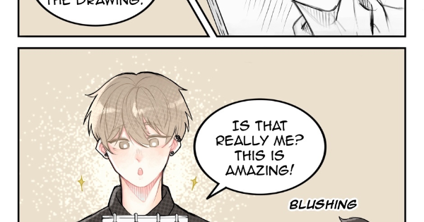 Read BL Diary: Love (Not) Secret Edition :: Ch.19 – Sky Tries Drawing ...