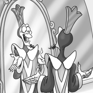 Read Keinani and Mo'O :: Reflection Correction | Tapas Community