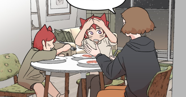 Read My Apartment Is Connected to Another World :: Episode 6 | Tapas ...