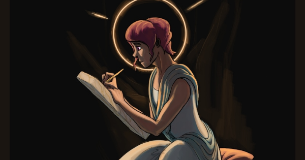 Read Calliope Magazine :: Monthly Edition #3 p1-25 | Tapas Community