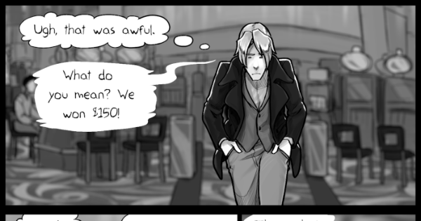 Read The Roommate From Hell :: 544 | Tapas Community