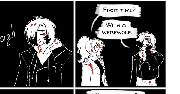 Read SLAY :: Aftermath | Tapas Community