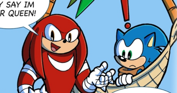 Read Stuff People Say :: Knuckles | Tapas Community