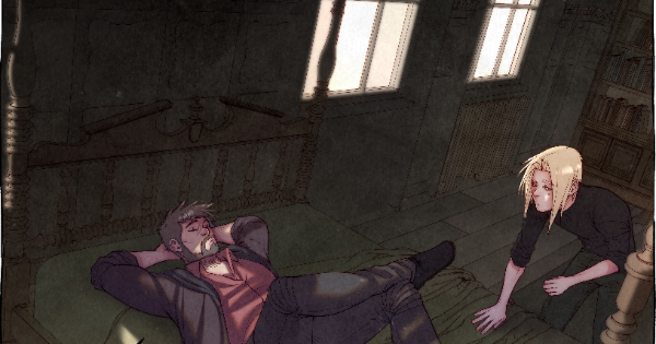 Read ad•just :: Arc 1 | Tapas Community