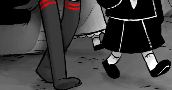 Read Hadephobia :: Violence - Part 1 | Tapas Community
