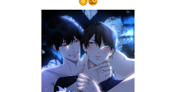 Read Just Another BL Story :: Halloween Special | Tapas Community
