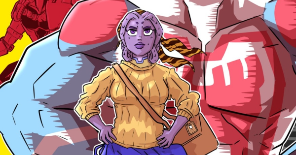 Read The White Knight: A MHA AU (Full Chapter) :: Chapter 1 | Tapas ...