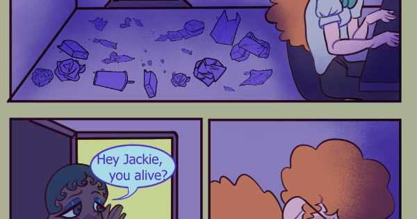 Read We Have History!!! :: Hot Mess 1 | Tapas Community