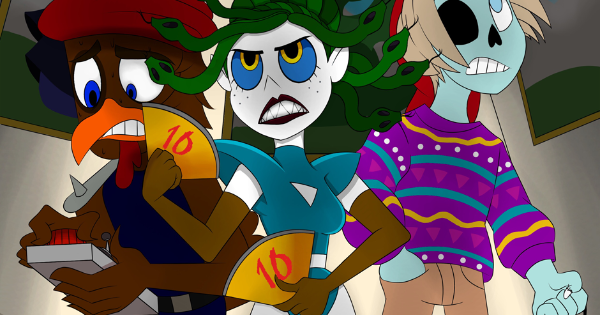 Read ACES: Artifact Collection & Extraction Squad :: Wild Reputation ...