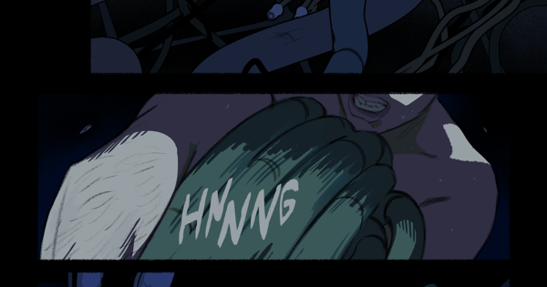 Read SUPERPOSE :: ARC III: Chapter XIII | 33-34 | Tapas Community