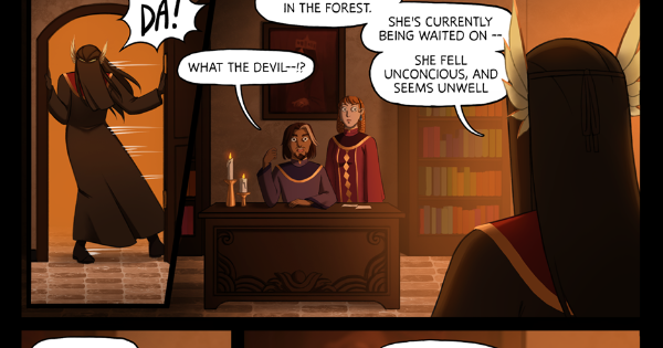 Read Princeling :: CH01, Pg 22 | Tapas Community