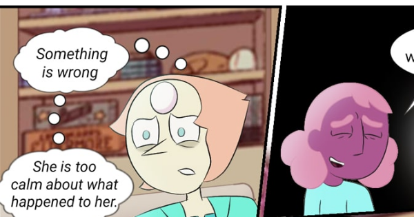 Read Pink scars SU :: Chapter 2-7 | Tapas Community