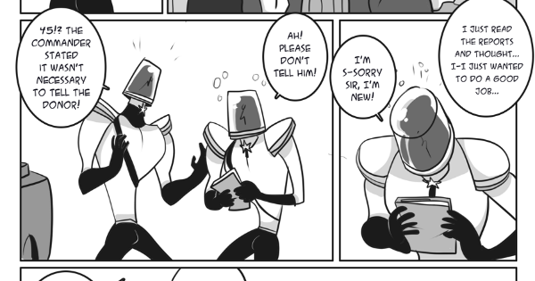 Read MyStereoBot :: Eleven pt 1 | Tapas Community