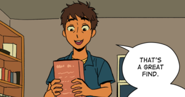Read The Red Muscle :: Chapter 4 Page 21 | Tapas Community