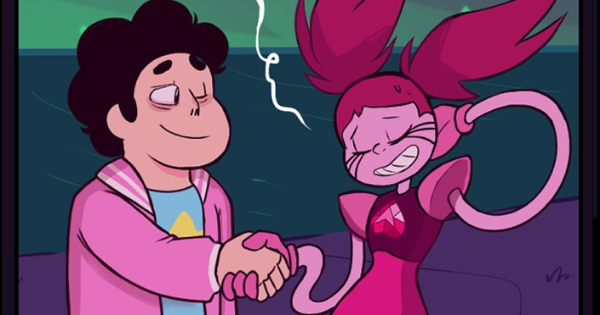 Read Steven *AU* Your very own Best friend :: The Prologue | Tapas ...