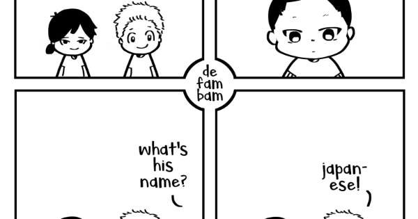 Read De Fam Bam :: Baby Name | Tapas Community