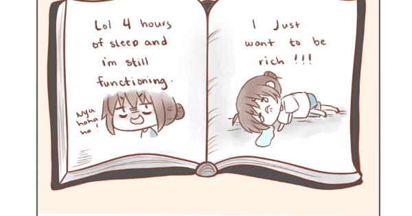 Read Scramble :: Extra: 8 PM | Tapas Comics