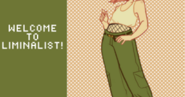 Read Liminalist~ :: cover art! | Tapas Community