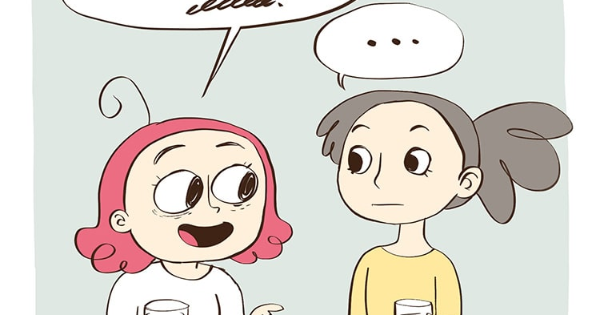 Read Beanie's Comics :: Mumbling | Tapas Community