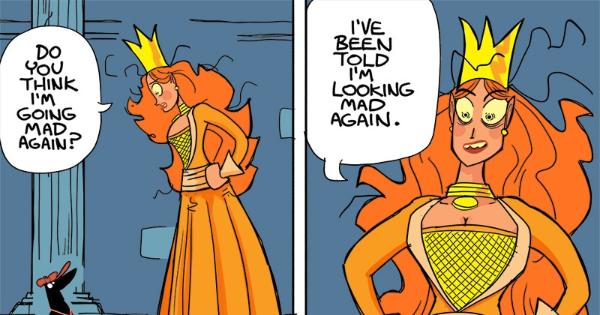 Read Slack Wyrm :: Duchess Doris is regressing | Tapas Community