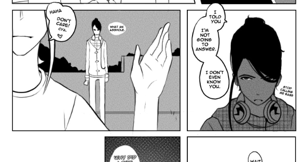 Read Paranoia :: Portrait of the past | Tapas Community