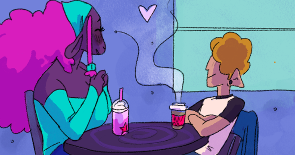 Read TIG BITTY GIRLFRIEND :: CHAP 3 (pg 52-53) | Tapas Community